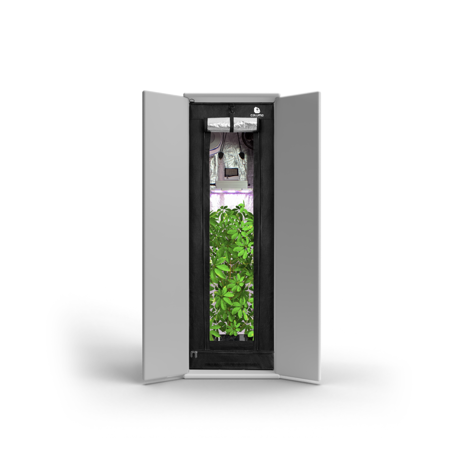 Caluma | Hochwertige Grow Produkte für Indoor-Grows | Plant Light Science